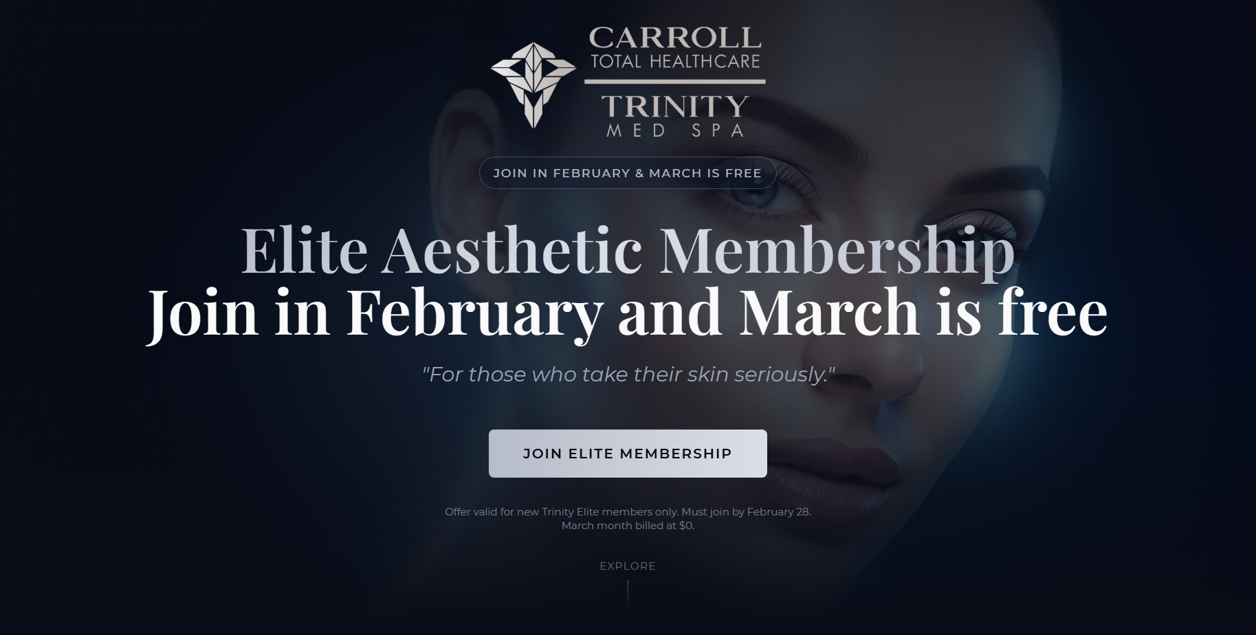 Trinity Elite Membership